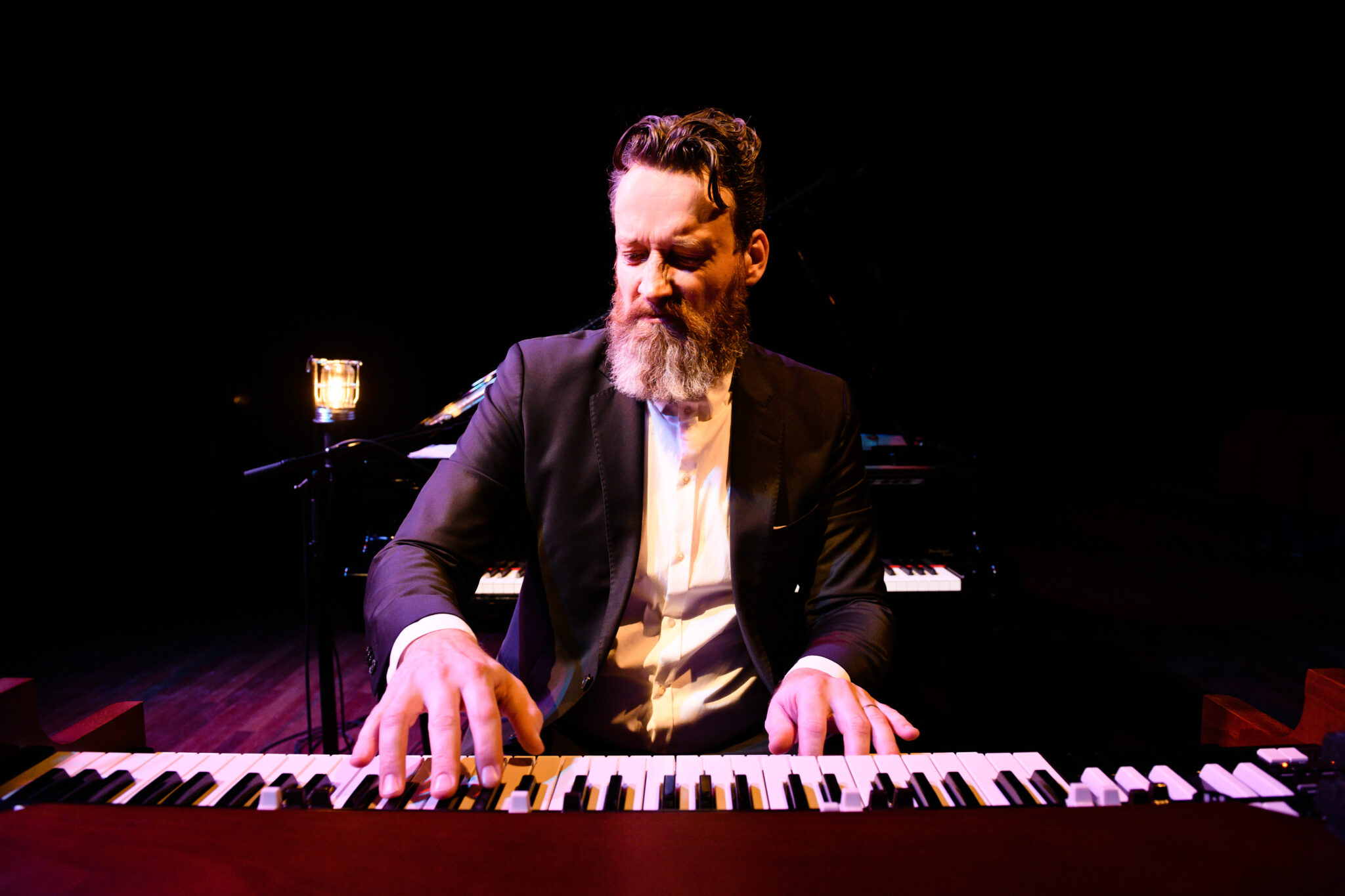 Sven Figee Trio ft. Bert Boeren - livestream concert - PaRaDoX