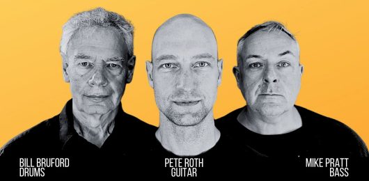 Pete Roth Trio ft. Bill Bruford (UK) - PaRaDoX